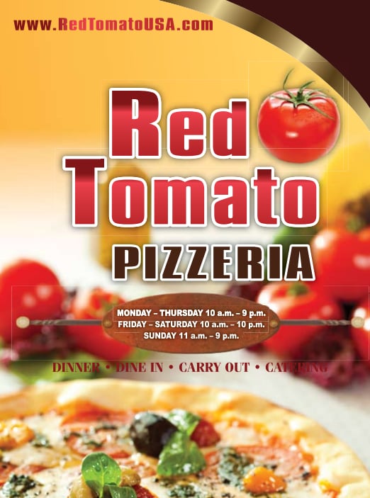 Red Tomato Pizzeria - Order Food Online - 44 Photos & 69 Reviews ...