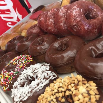 Abilene Donuts - Donuts - 2301 Ambler Ave, Abilene, TX - Phone Number ...