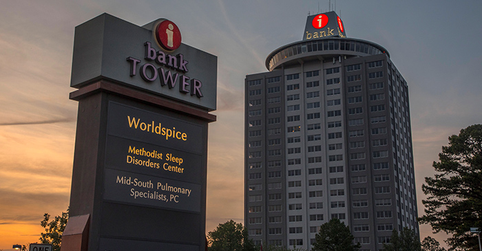 Independent Bank - Banks & Credit Unions - 5050 Poplar Ave, Brennan ...