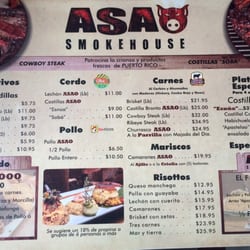 Asao Smokehouse - Puerto Rican - Carretera 144 Km. 7.3, Ciales, Puerto ...