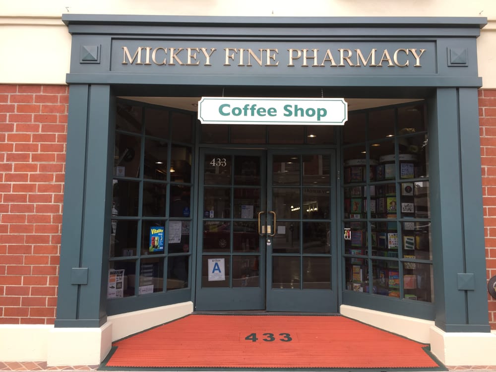 Mickey Fine Pharmacy - Pharmacy - 433 N Roxbury Dr, Beverly Hills, CA ...