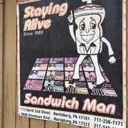 The Sandwich Man - 51 Photos & 109 Reviews - Delis - 5640 Allentown ...