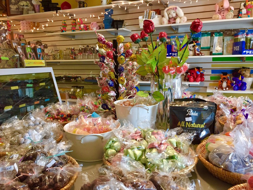 Lil’ Chocolate Shoppe - Candy Stores - 15 Washington Ave, Pleasantville ...