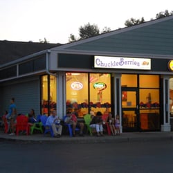 ChuckleBerries - 14 Reviews - Ice Cream & Frozen Yogurt - 7567 Oswego ...