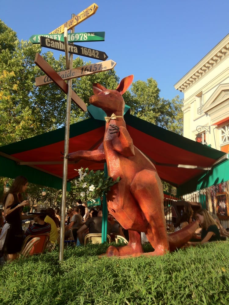 Café Oz Denfert - 17 Photos & 60 Reviews - Pubs - 3 place Denfert ...