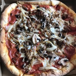Crust N’ Fire - Order Food Online - 19 Photos & 35 Reviews - Pizza ...