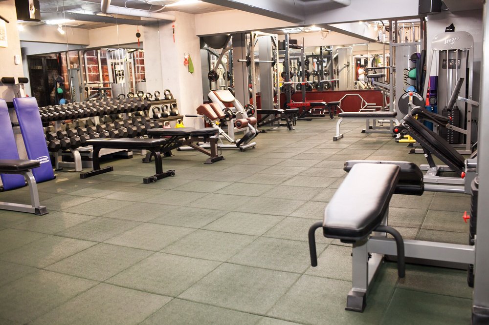 Forge Fitness Gym - 45 Photos - Gyms - No. 67, Lane 133, Linsen North ...