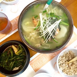 Hangari Kalgooksu - 209 Photos & 110 Reviews - Korean - 9916 Garden ...