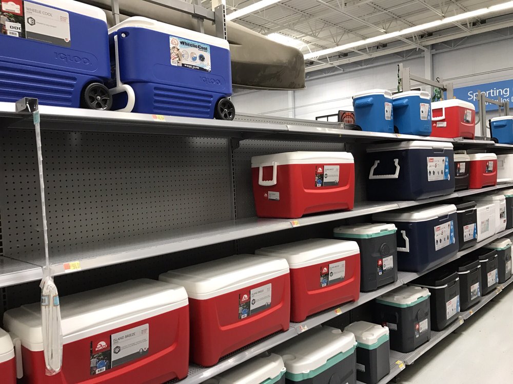 Walmart Supercenter - 32 Photos & 58 Reviews - Department Stores - 6225 ...