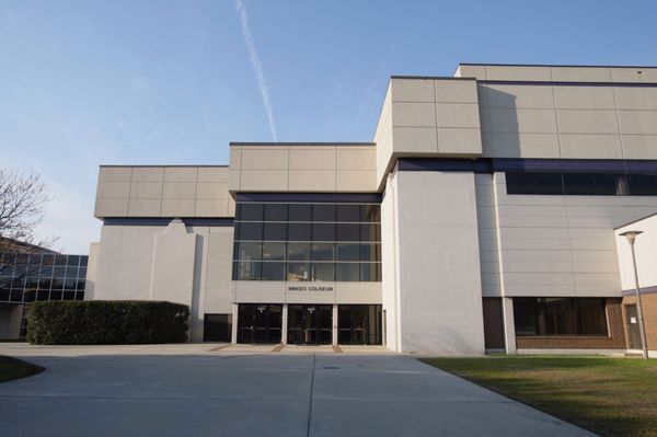 Williams Arena at Minges Coliseum [100 - 198] Ficklen St Greenville, NC ...