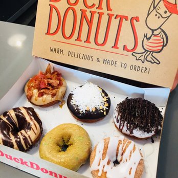 Duck Donuts - San Antonio - 401 Photos & 308 Reviews - Donuts - 11703 ...