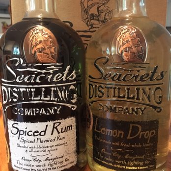 Seacrets Distilling Company - 65 Photos & 23 Reviews - Distilleries ...
