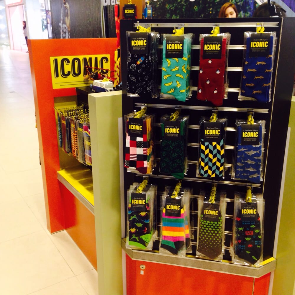 Iconic Socks - Pop-up Shops - Katipunan Avenue, Diliman,, Quezon City ...