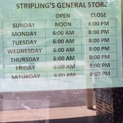 Stripling’s General Store - 18 Reviews - Delis - 4501 Monroe Hwy, Bogart, GA - Restaurant ...