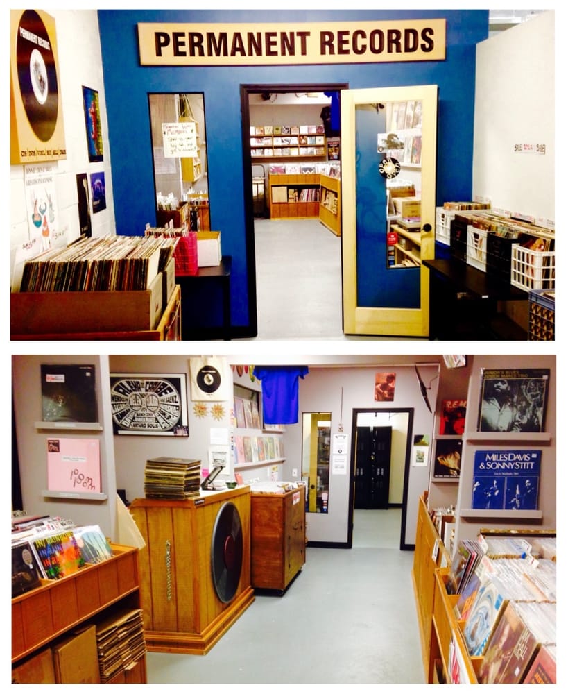Permanent Records - 55 Reviews - Music & DVDs - 159 20th St, South ...