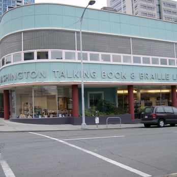 Washington Talking Book & Braille Library and Mobile Services - 17 ...