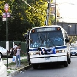 MTA - Q85 Bus - Buses - Jamaica To Green Acres Mall, Jamaica, Queens ...