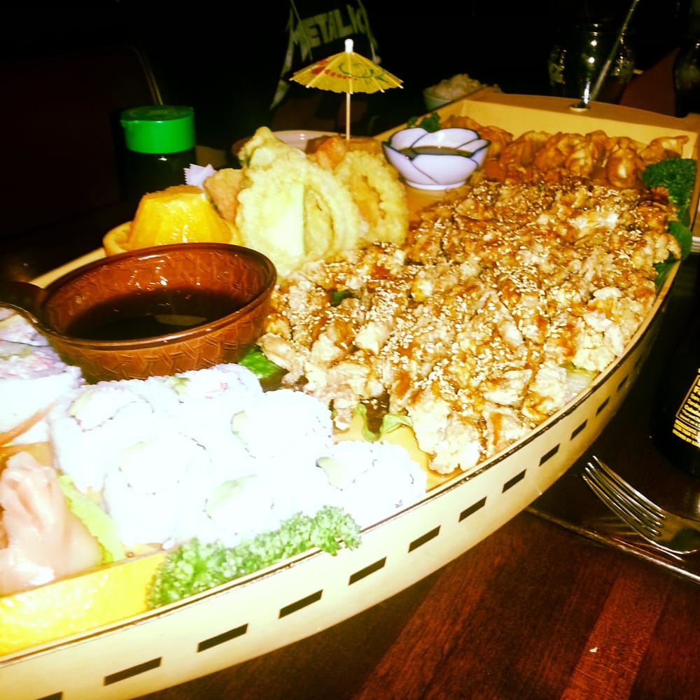 Hana Sushi - 179 Photos & 138 Reviews - Sushi Bars - 1101 E March Ln ...