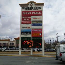 Chartiers Valley Shopping Center - Shopping Centers - 1125 Washington ...