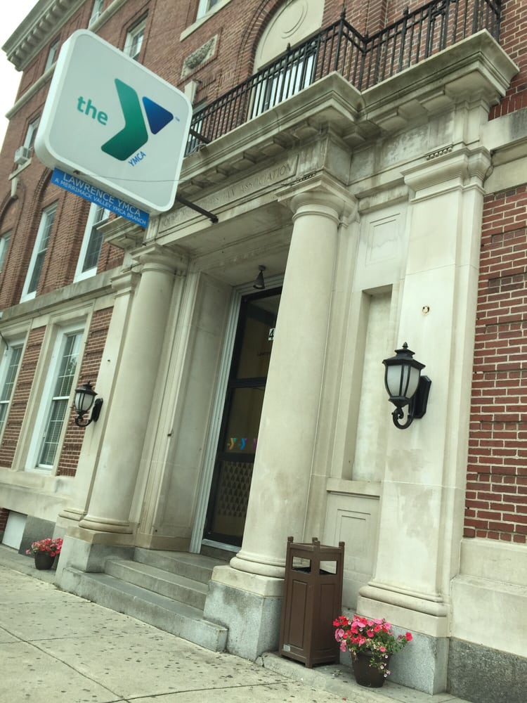 Lawrence Branch YMCA - Gyms - 40 Lawrence St, Lawrence, MA - Phone ...