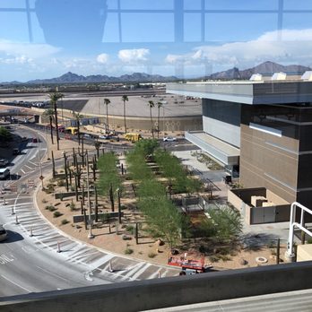 PHX Sky Train - 44th St. Station - Train Stations - 4300 E Washington ...