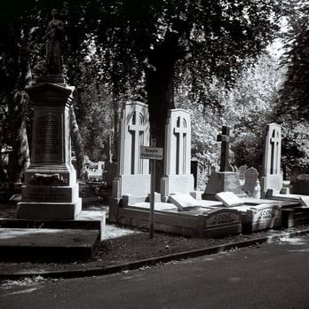 City Of London Cemetery & Crematorium - Funeral Services & Cemeteries ...