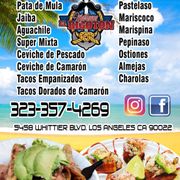Mariscos El Bigoton - 285 Photos & 90 Reviews - Seafood - 5458 Whittier ...
