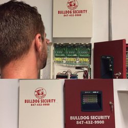 Bulldog Security - Security Systems - 1624 Old Deerfield Rd, Highland ...