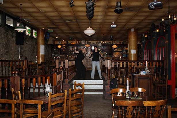 Auld Triangle - Irish Pub - Kasseler Mauer 11, Paderborn, Nordrhein ...