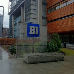 Handelshøyskolen BI - Colleges & Universities - Nydalsveien 37, Nydalen ...