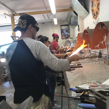Zen Glass Studio & Gallery - 48 Photos & 31 Reviews - Art Schools - 600 ...