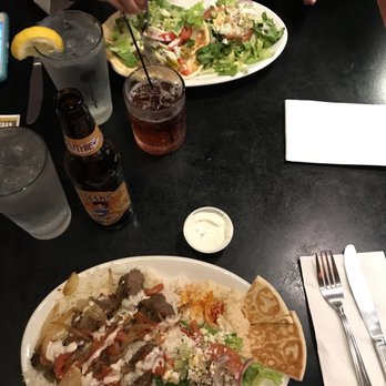 Open Sesame Cafe - 130 Photos & 156 Reviews - Mediterranean - 313 E ...