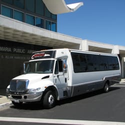 Central Coast Shuttle - 65 Reviews - Airport Shuttles - 3249 Terminal ...