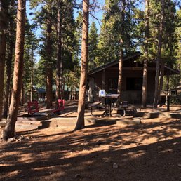 Reverends Ridge Campground - Campgrounds - Black Hawk, CO - Phone ...