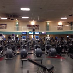 Scott Air Force Base Fitness Center - Gyms - 210 Heritage Dr, Scott Air ...