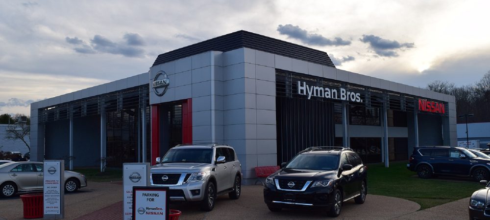 Hyman Bros Nissan - 27 Reviews - Body Shops - 11841 Midlothian Turnpike ...