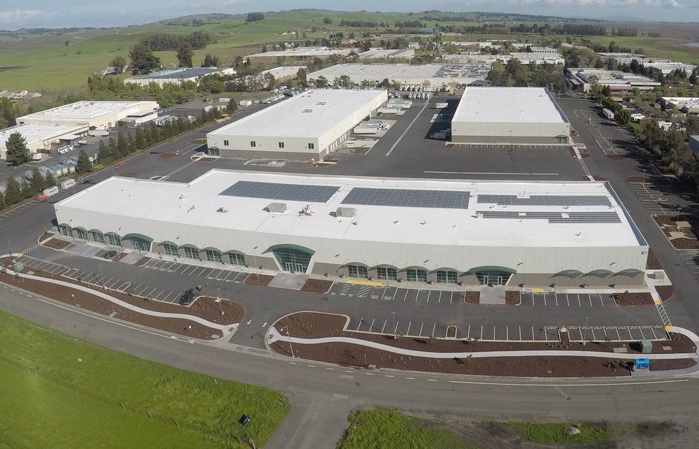 Scott Laboratories - Brewing Supplies - 1480 Cader Ln, Petaluma, CA ...