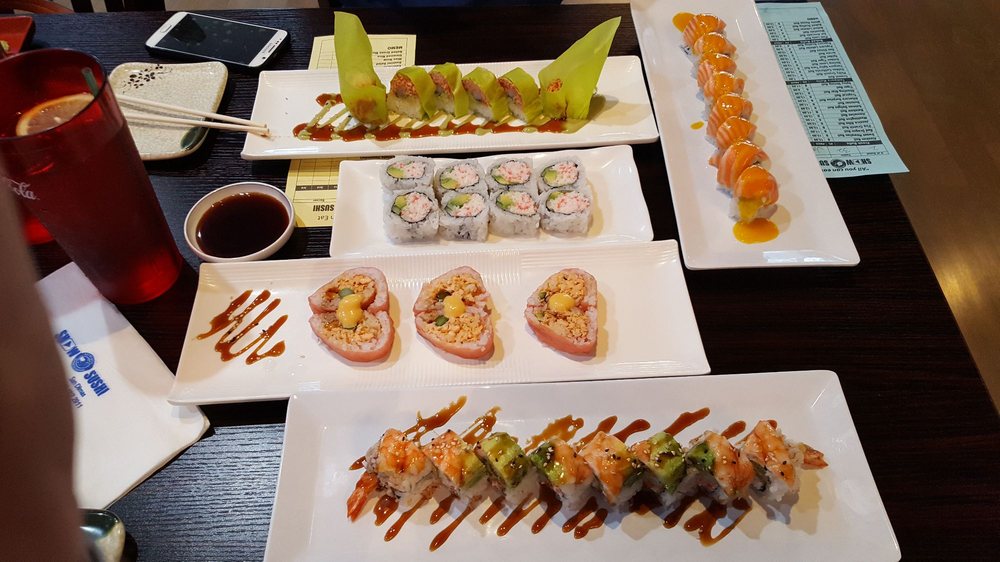 Show Sushi - 176 Photos & 85 Reviews - Sushi Bars - 50 Centerpointe Dr ...