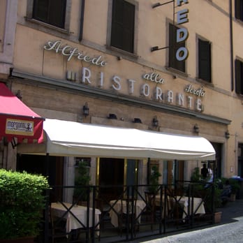 Alfredo Alla Scrofa - 56 Photos & 41 Reviews - Italian - Via della ...
