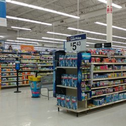 Walmart Supercenter - 19 Photos - Department Stores - 2350 S Pleasant ...