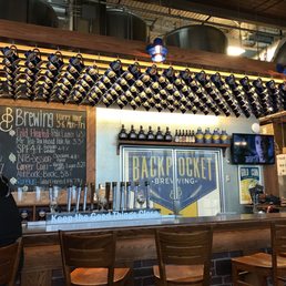Backpocket Brewing - 87 Photos & 109 Reviews - Breweries - 903 Quarry ...
