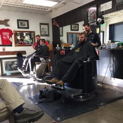 Crown Barber Shop - 12 Reviews - Barbers - 2-98 N Church Ave ...