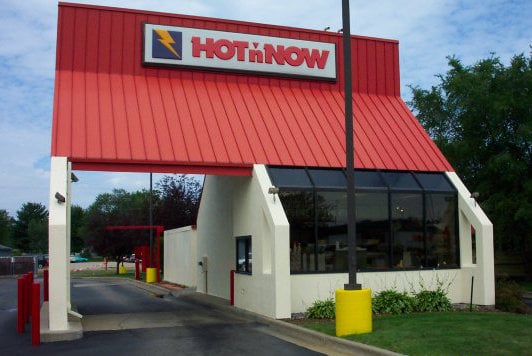 Hot’n Now - 10 Reviews - Fast Food - 609 S Centerville Rd, Sturgis, MI ...