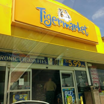 Tiger Market - Gas Stations - 2464 New Salem Hwy, Murfreesboro, TN ...