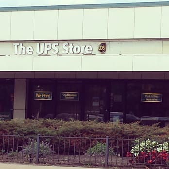 The UPS Store - 10 Photos & 15 Reviews - Shipping Centers - 3473 S ...