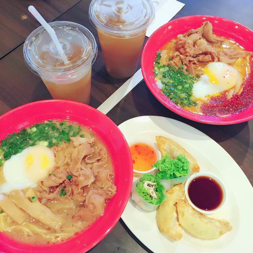 Buta God - Ramen Champion - Ramen - 201 Victoria St, Bugis, Singapore ...