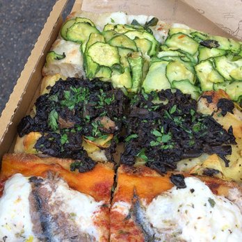 Pizzarium Gabriele Bonci - 869 Photos & 488 Reviews - Pizza - Via della ...