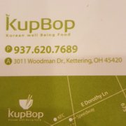KupBop Korean Well Being Food - 39 Photos & 65 Reviews - Korean - 3011 ...