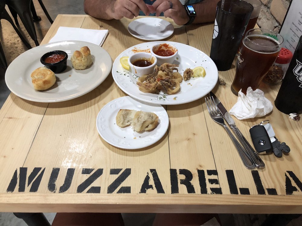 Muzzarella Pizza and Italian Kitchen - 151 Photos & 97 Reviews - Pizza ...