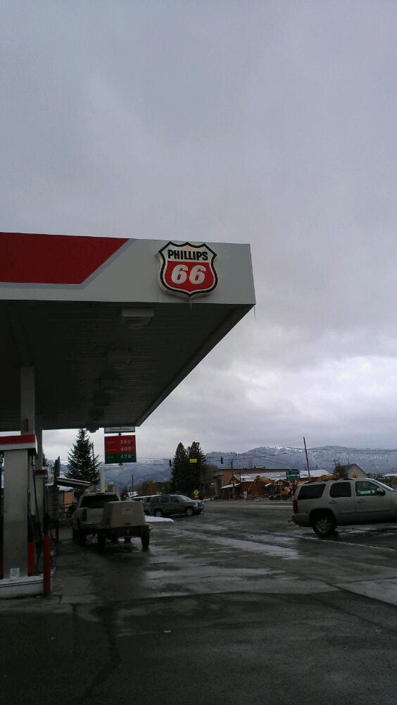 Phillips 66 - Convenience Stores - 10 N Main St, Victor, ID - Phone ...